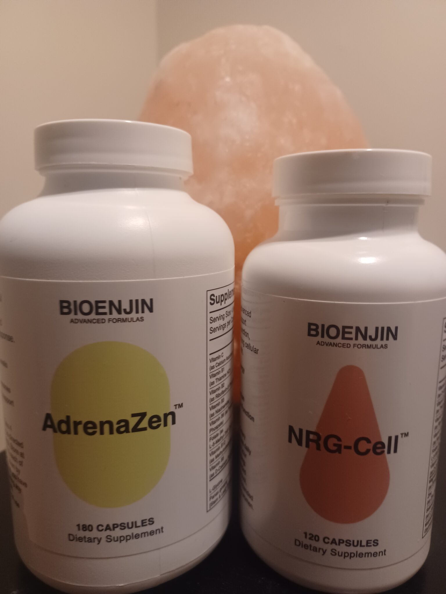 Product Review A Selection Of High Potency High Nutrient Supplements From Bioenjin